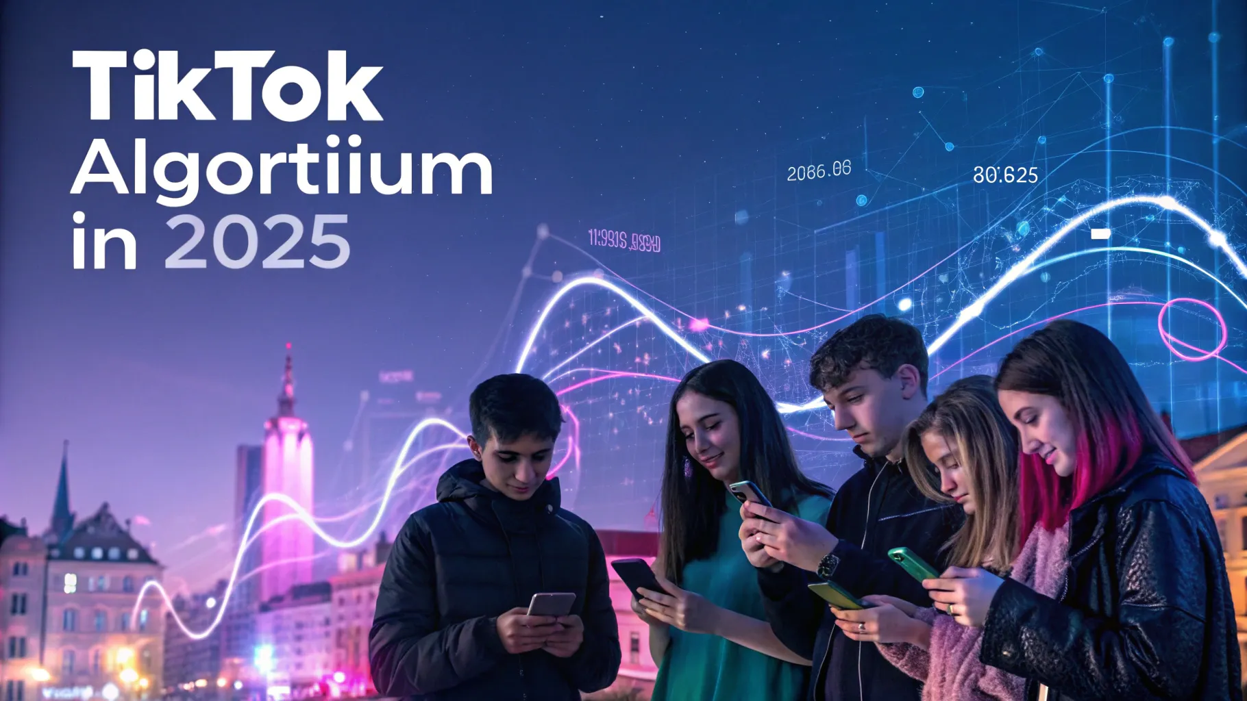 How to Master the TikTok Algorithm in 2025